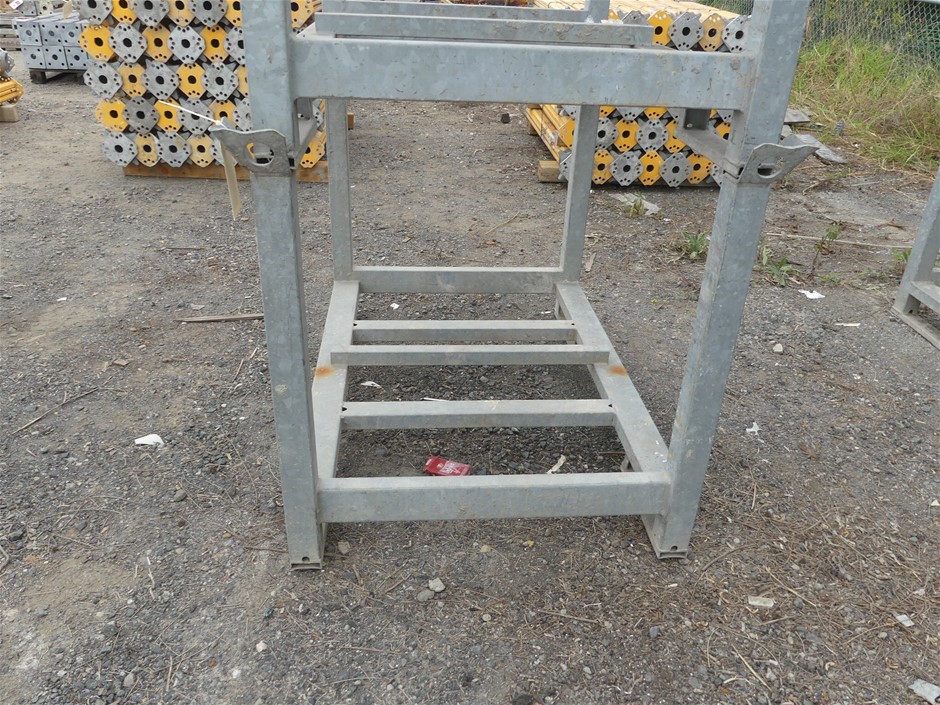 Peri Pallets/Stackable Stillages Auction (0063-5055836) | Grays Australia