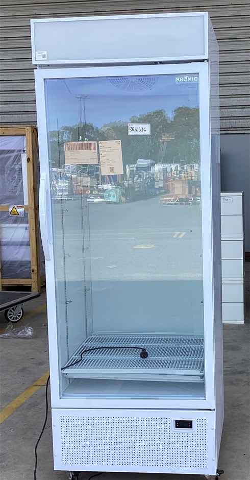 Bromic Fridge 680 litres Auction (0001-9049921) | Grays Australia