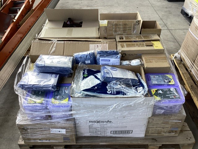 Pallet Of Assorted PPE Items Auction (0005-9049664) | Grays Australia