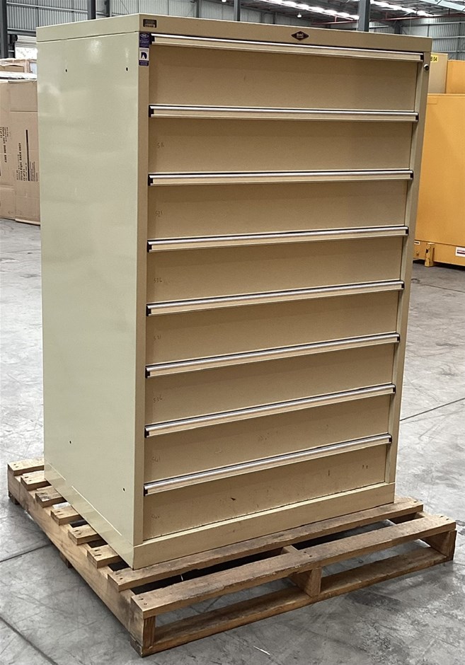 BAC SYSTEMS Cabinet Auction (0025-3028629) | Grays Australia