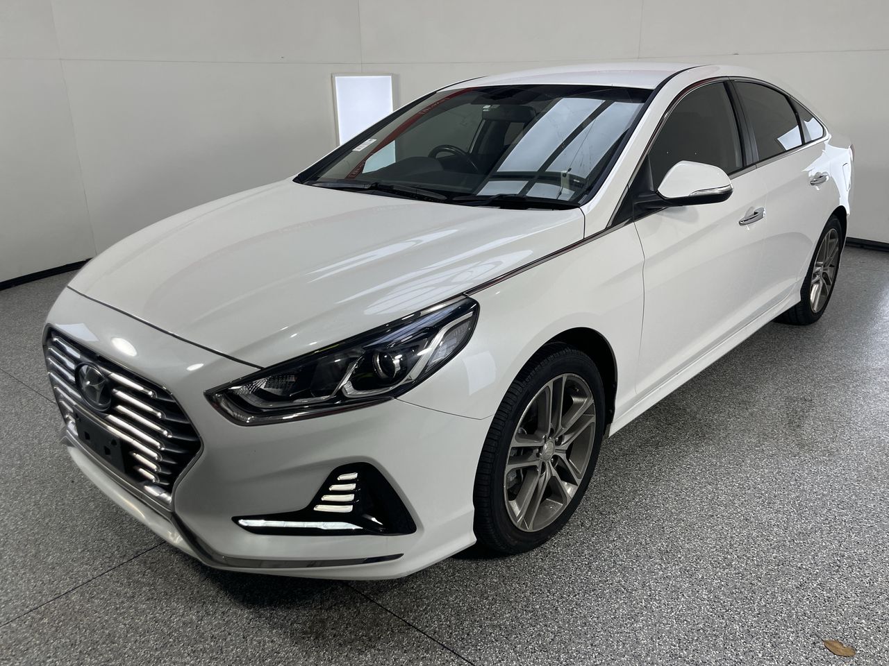 2018 Hyundai Sonata Premium LF Automatic - 8 Speed Sedan Auction (0001 ...