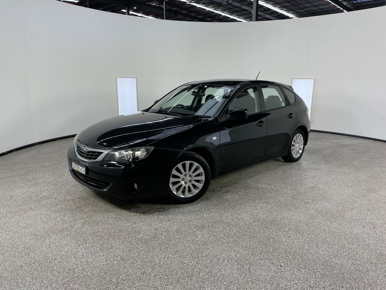 2007 Subaru Impreza RX (AWD) G3 Manual Hatchback Auction (0001-21024025 ...
