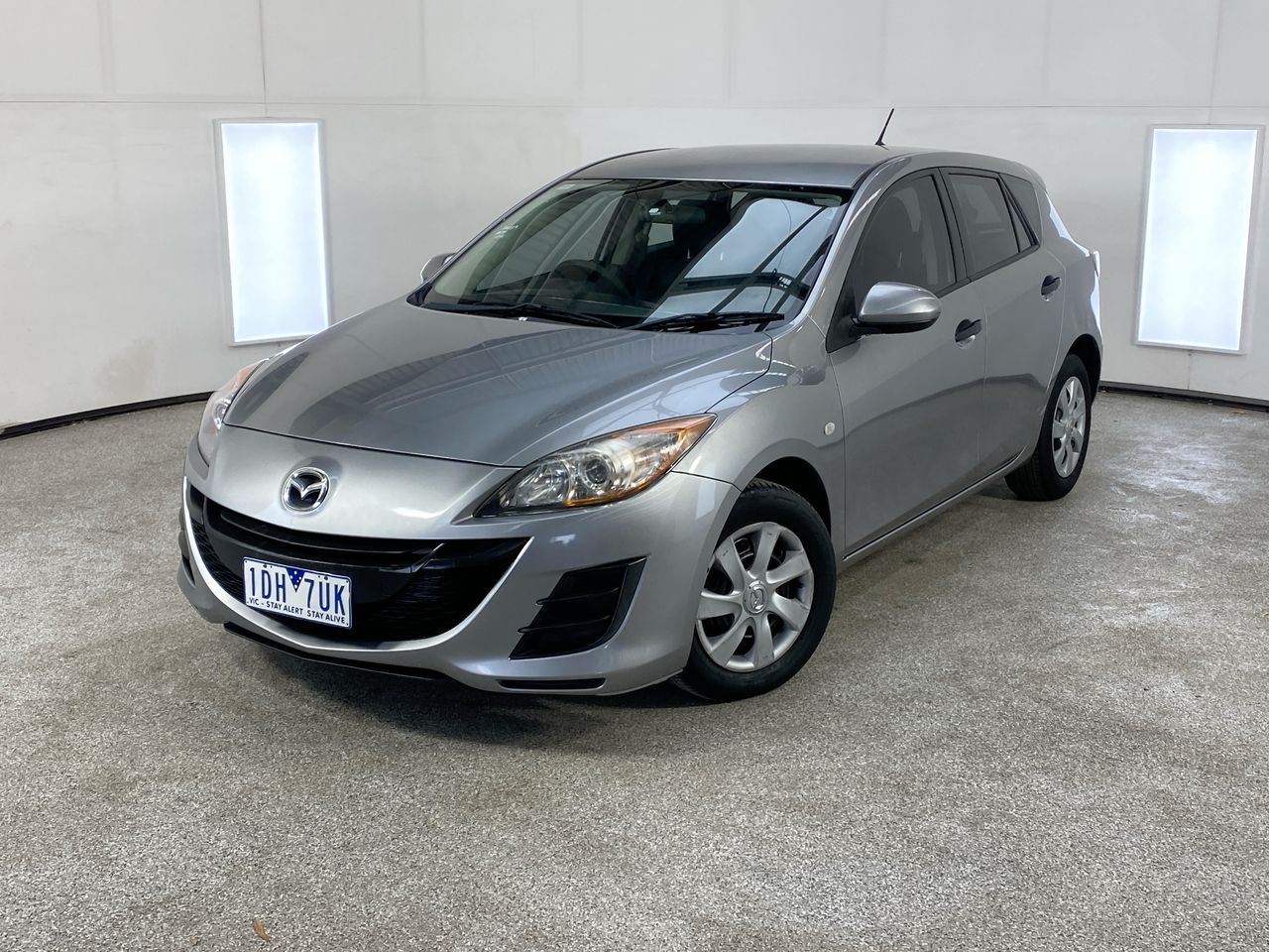 2009 Mazda 3 Neo BL Automatic Hatchback Auction (0001-21024040) | Grays ...