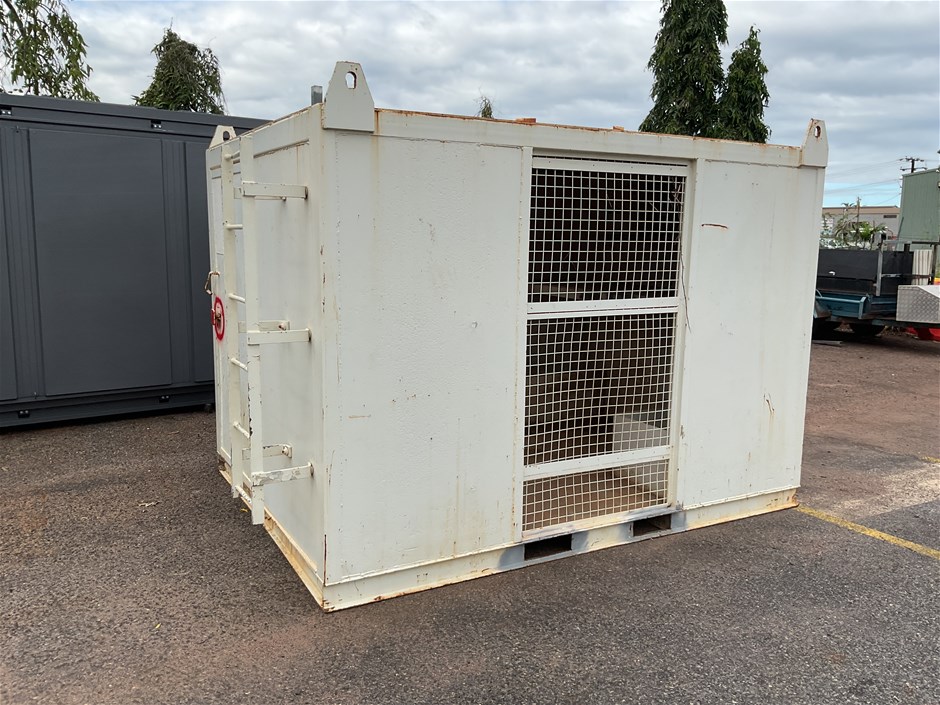 10x12FT Container Auction (0010-8018634) | Grays Australia