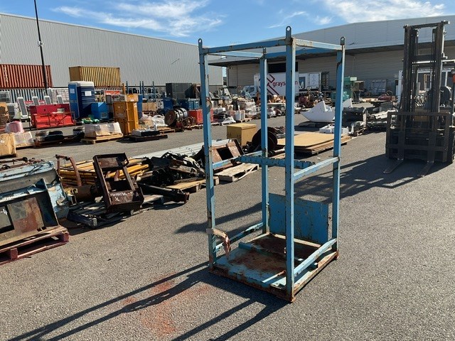 Storemaster Gas Bottle Cage Auction (0035-9049386) | Grays Australia