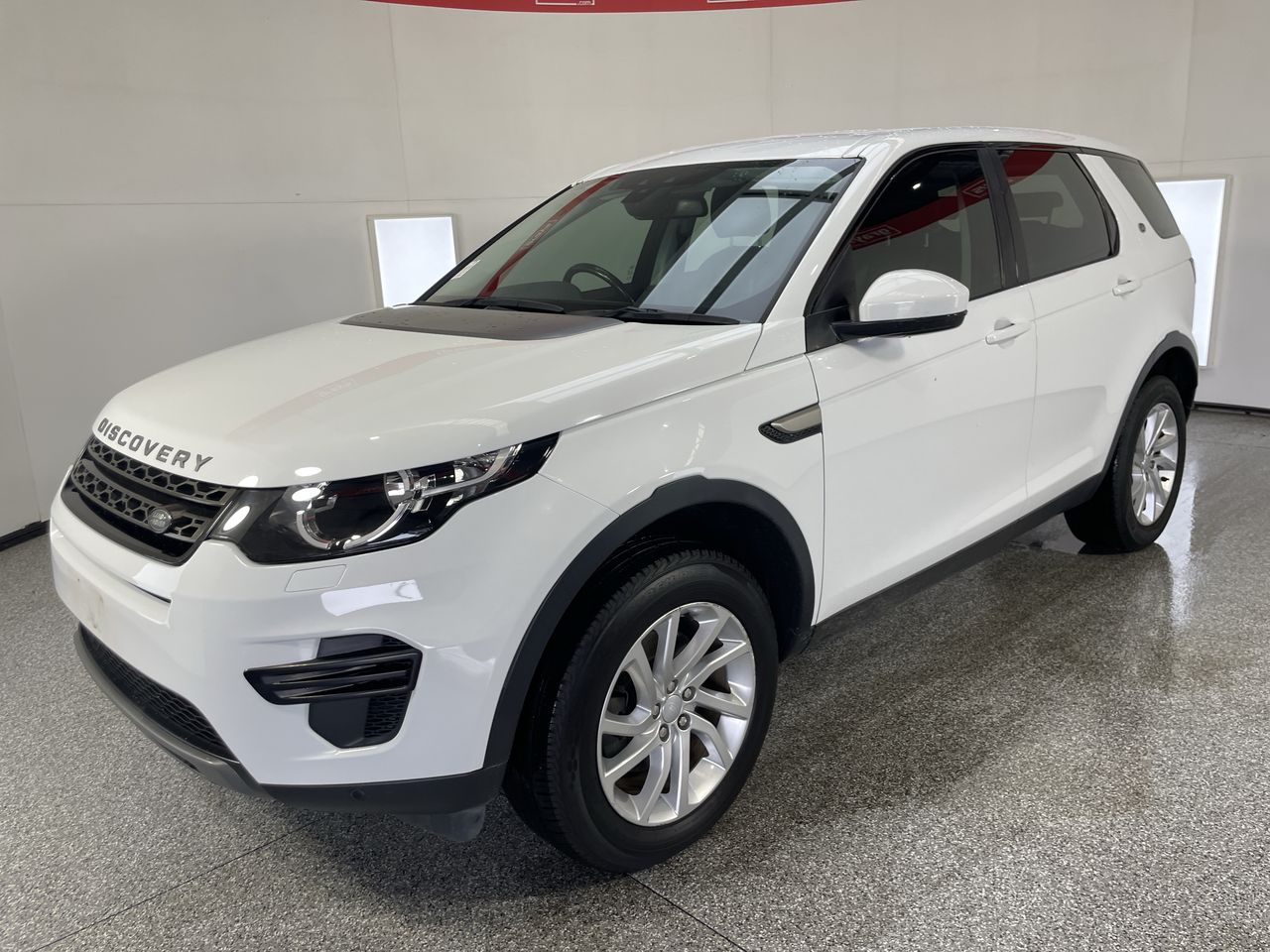 2017 Land Rover DISCOVERY SPORT TD4 180 SE Turbo Diesel 9 auto Wagon ...