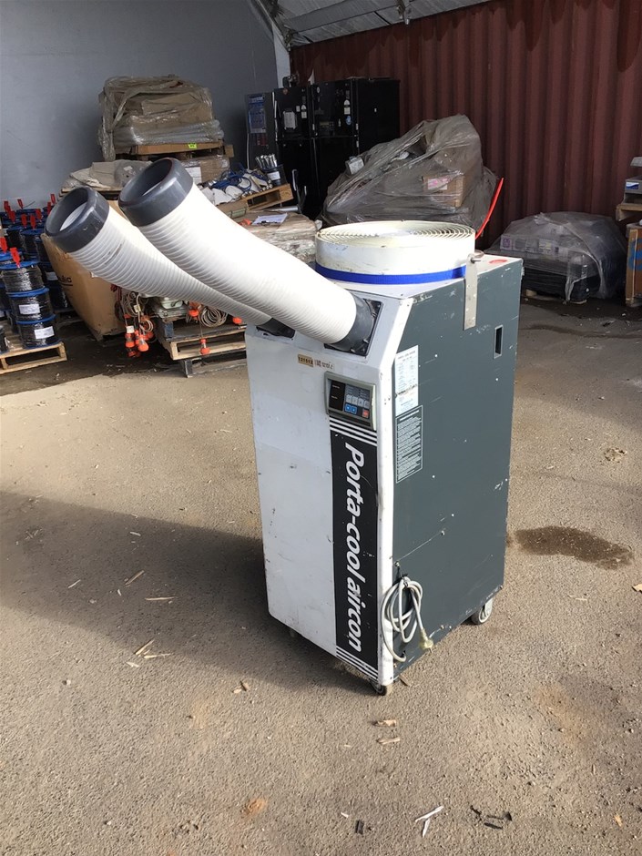 Porta Cool Air Conditioner Auction (0045-3028992) | Grays Australia