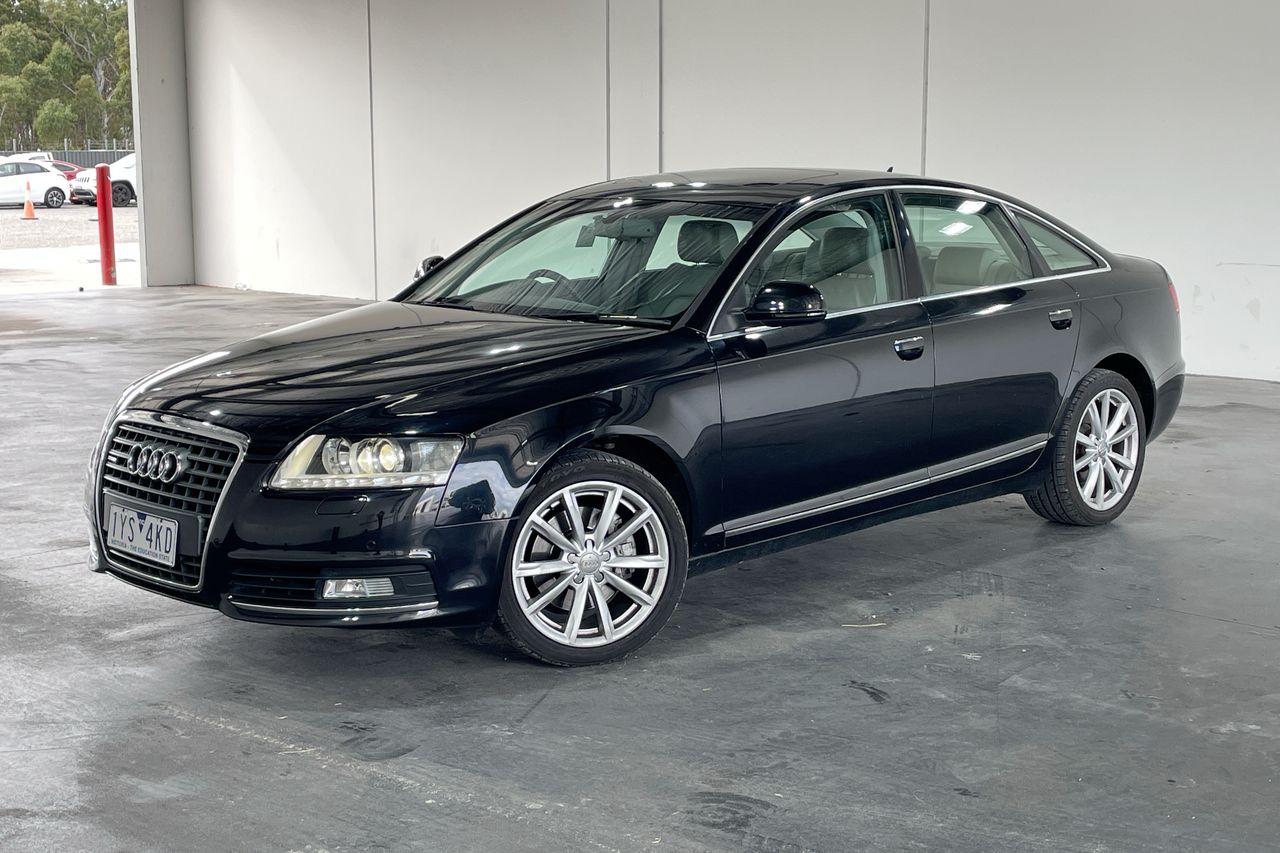 2009 Audi A6 2.8 FSI Quattro C6 Automatic Sedan Auction (0001-21024159) | Grays Australia
