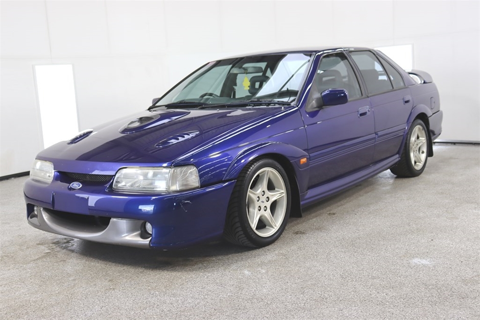 1992 Ford EB Falcon GT (Pre-Production Car) Manual Sedan Auction (0001 ...