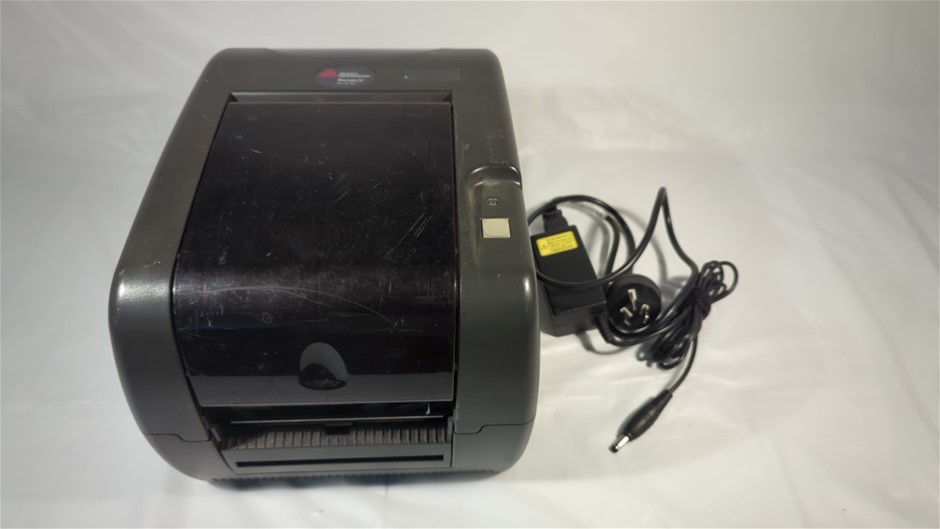 Avery Dennison Monarch 9416 XL Thermal Transfer Printer Auction (0004 ...