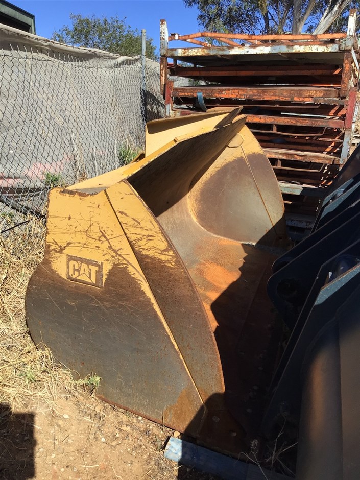 1 x Caterpillar Loader Bucket Auction (0007-3028703) | Grays Australia