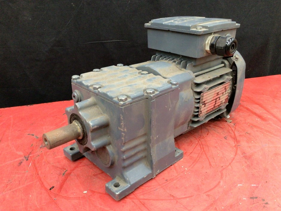Never Used SEW Drive Motor Auction (0010-3028720) | Grays Australia