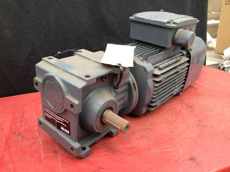 Never Used SEW Drive Motor Auction (0020-3028720) | Grays Australia