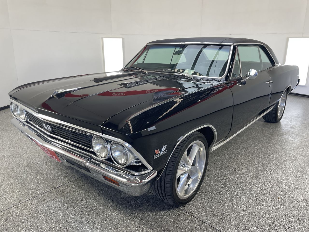 1966 Chevrolet Chevelle SS ( import) Auction (0001-50708273) | Grays ...