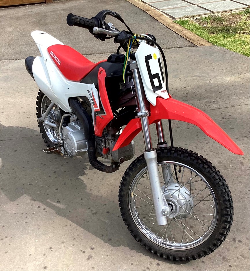Honda SDH110-18 2015 Bike Auction (0004-3028716) | Grays Australia