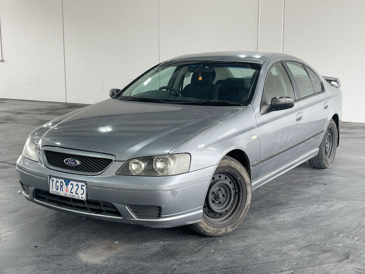 2004 Ford Falcon XT BA II Automatic Sedan Auction (0001-21024732 ...
