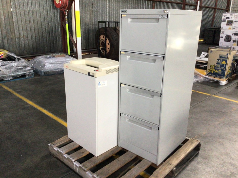 Qty 2 x Office Items Auction (0001-7050971) | Grays Australia