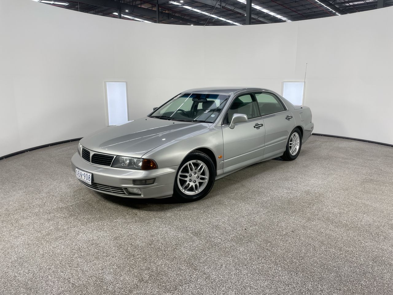 2000 Mitsubishi Verada Ei KH Automatic Sedan Auction (0001-21024742 ...