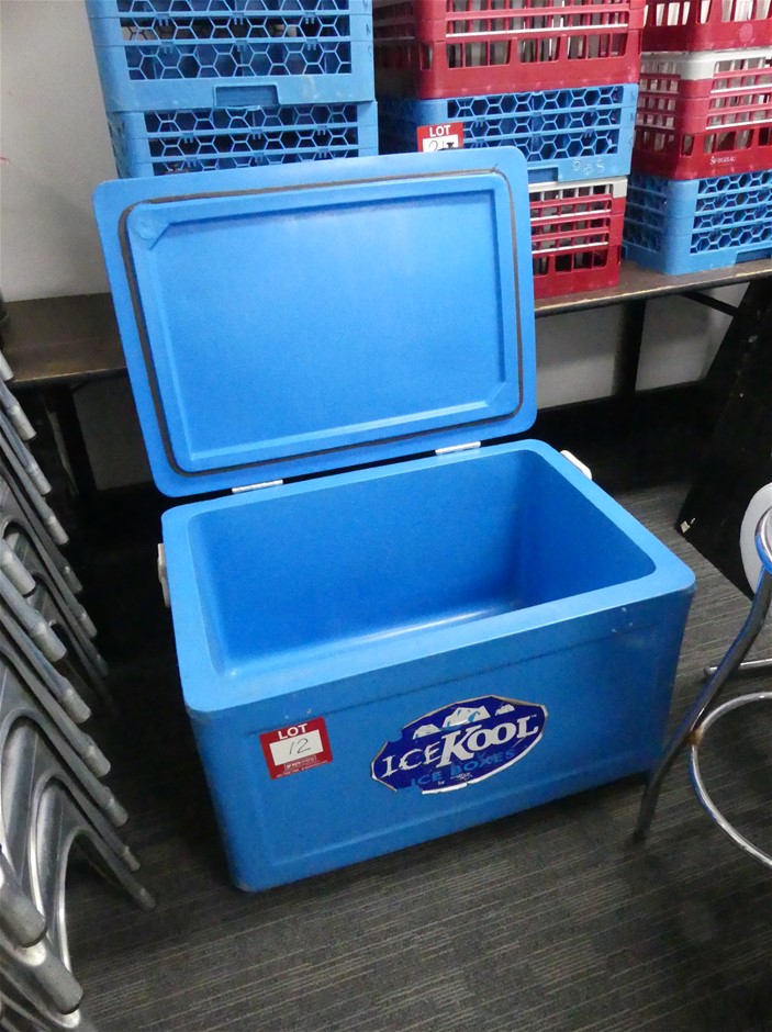 ICE KOOL PVC Esky, 150L Auction (0012-5056171) | Grays Australia