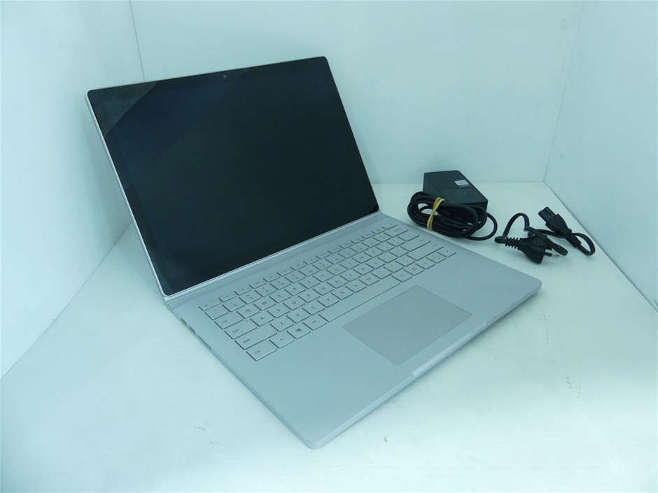 Microsoft Surface Book 2 Laptop Auction (0004-2559503) | Grays Australia