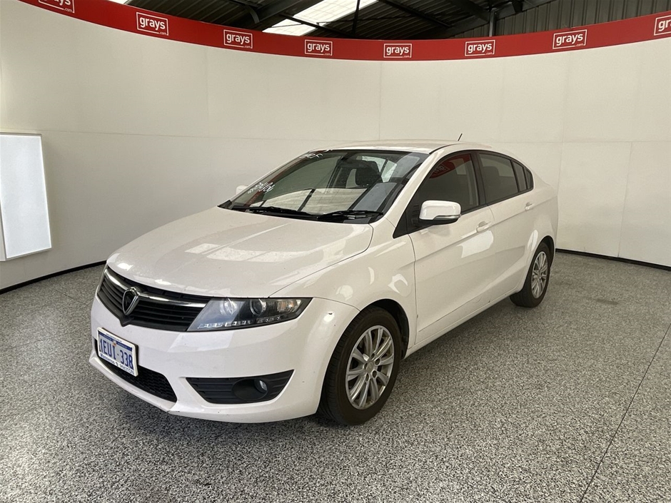 2015 Proton Preve GX Manual Sedan Auction (0001-9050065) | Grays Australia