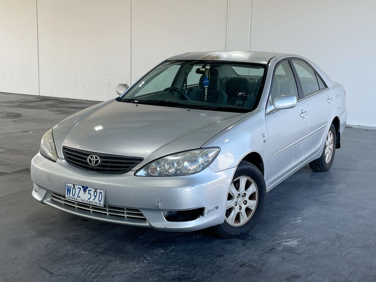 2006 Toyota Camry Altise MCV36R Automatic Sedan Auction (0001-21025112 ...