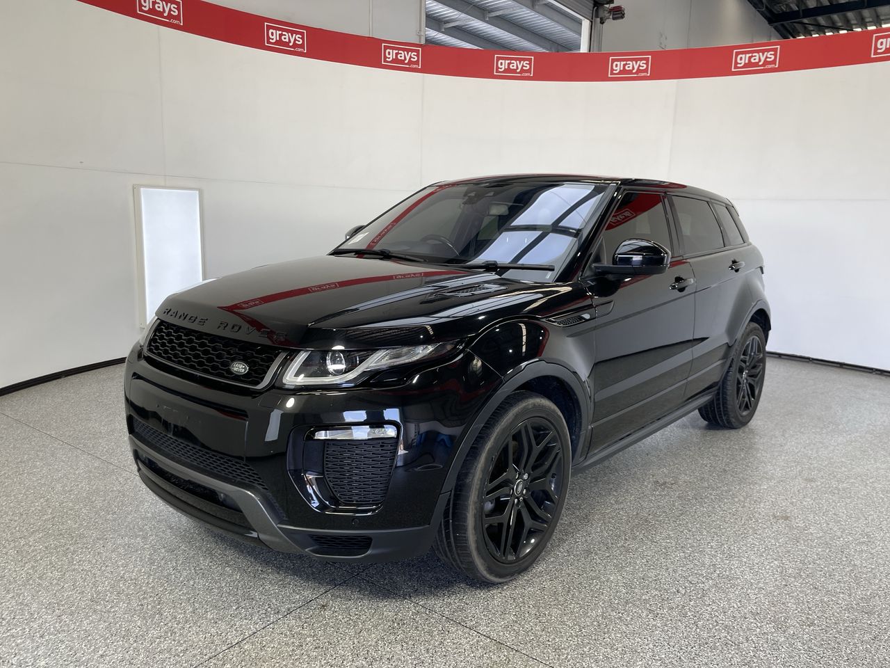 2016 Land Rover Range Rover Evoque TD4 180 HSE DYNAMIC T/D 9 auto Wagon ...