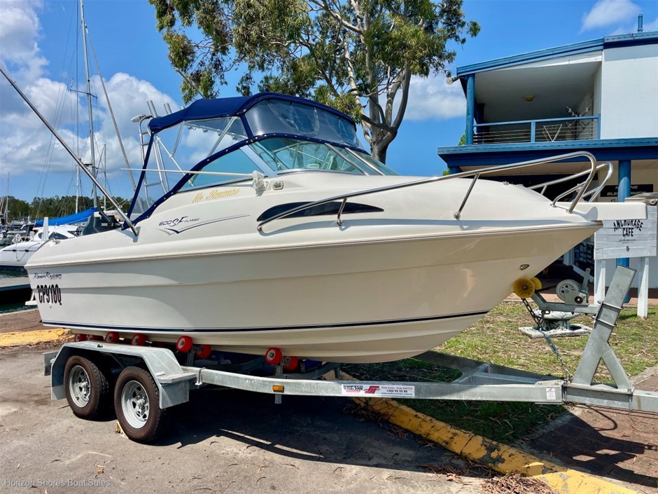 REEF RAIDER 600SF Auction (0001-50018935) | Grays Australia