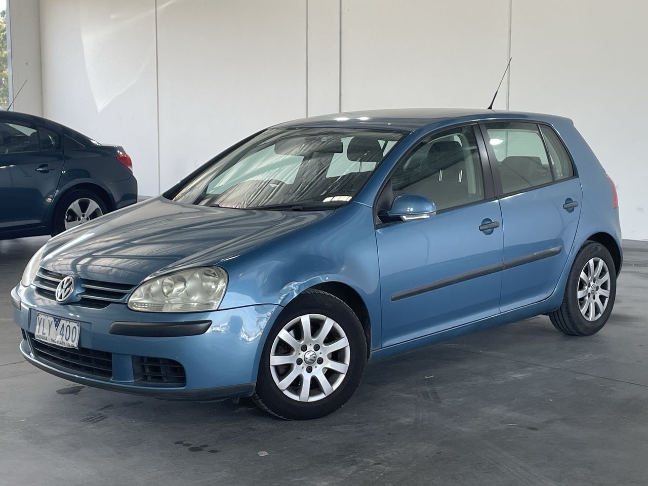 2006 Volkswagen Golf 2.0 FSI Comfortline A5 Automatic Hatchback Auction ...