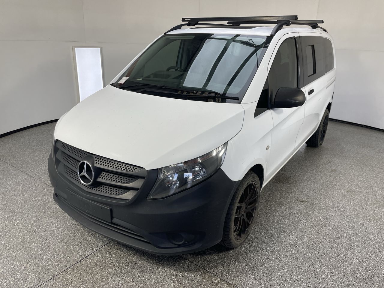 2015 Mercedes Benz Vito 111 CDI SWB Turbo Diesel Manual Van Auction ...