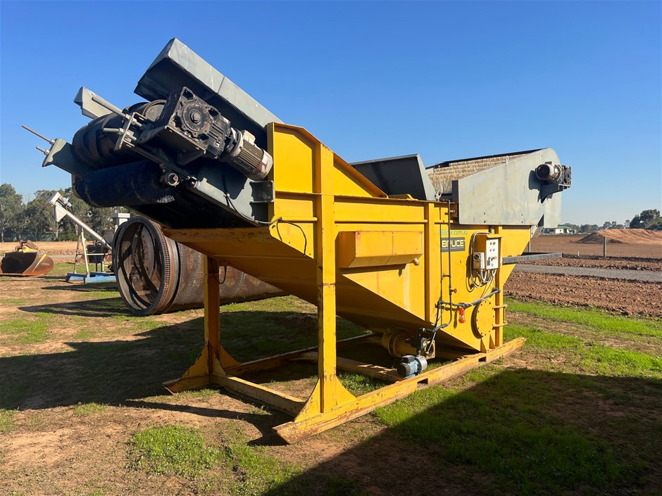 Bruce Water Bath Conveyor Auction (0009-3029624) | Grays Australia