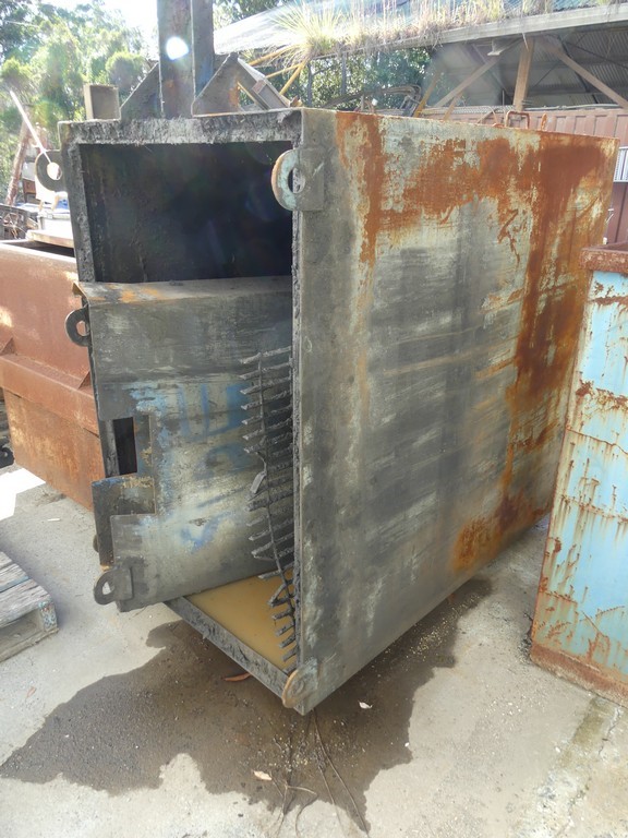 Open Top Storage Tank Auction (0024-5056144) | Grays Australia