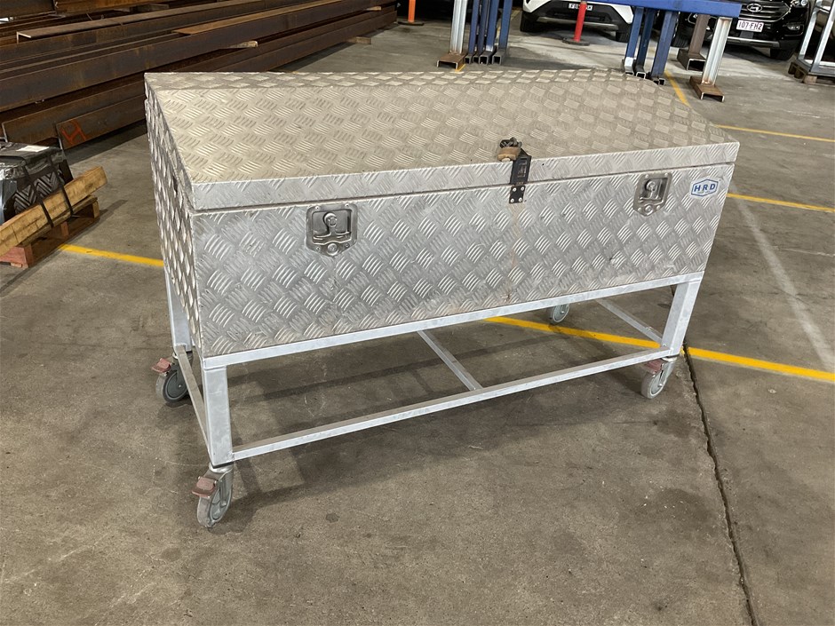 HRD Industries Lock Box Auction (0035-7053789) | Grays Australia