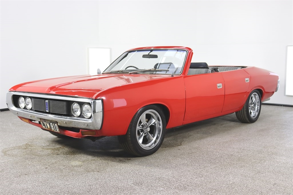 CHRYSLER VALIANT CJ Automatic Sedan Auction (0001-20085000) | Grays ...