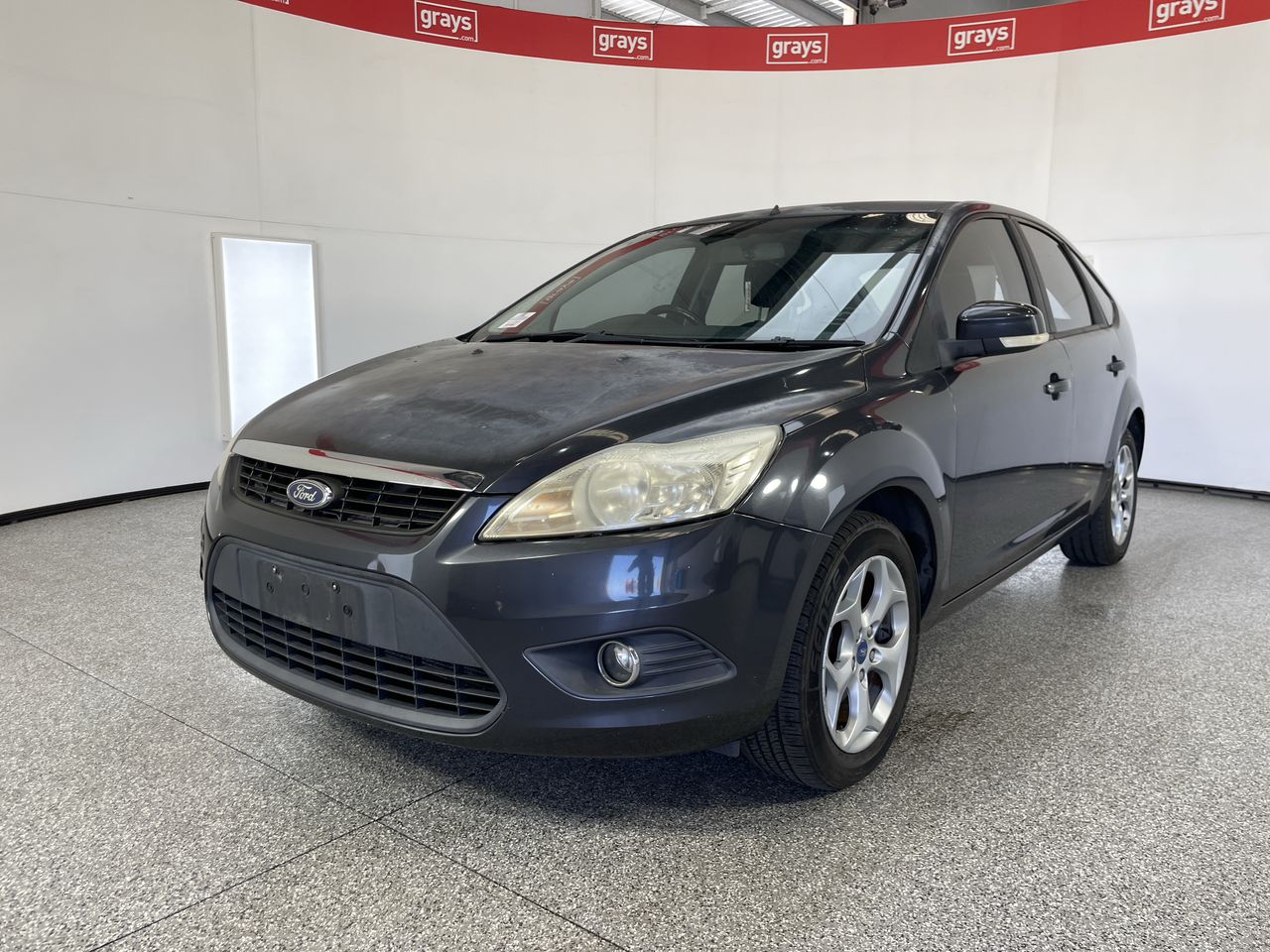 2011 Ford Focus LX Auto 5D Hatch Auction (0001-50509241) | Grays Australia