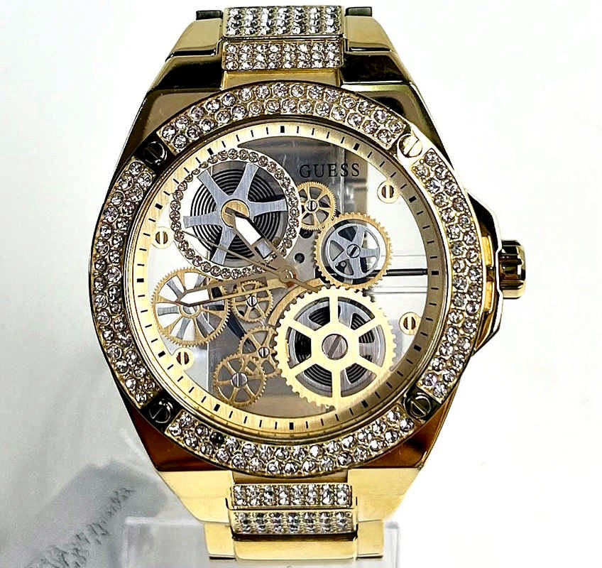 Guess Diamante Watch Auction (0101-2558801) | Grays Australia