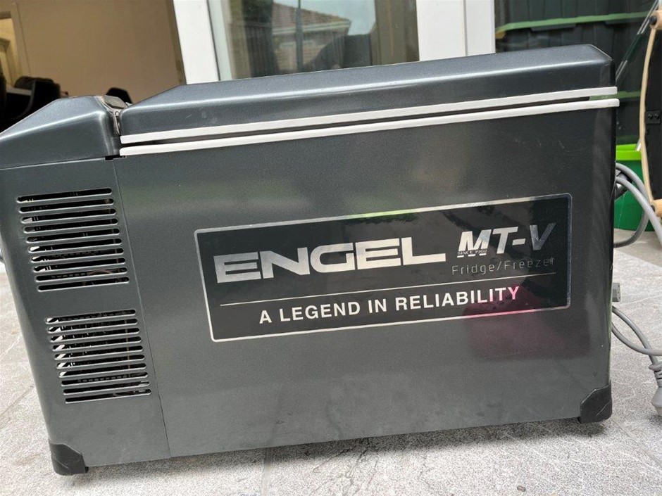 Engel MT-V Fridge/Freezer 40L Auction (0032-3028917) | Grays Australia