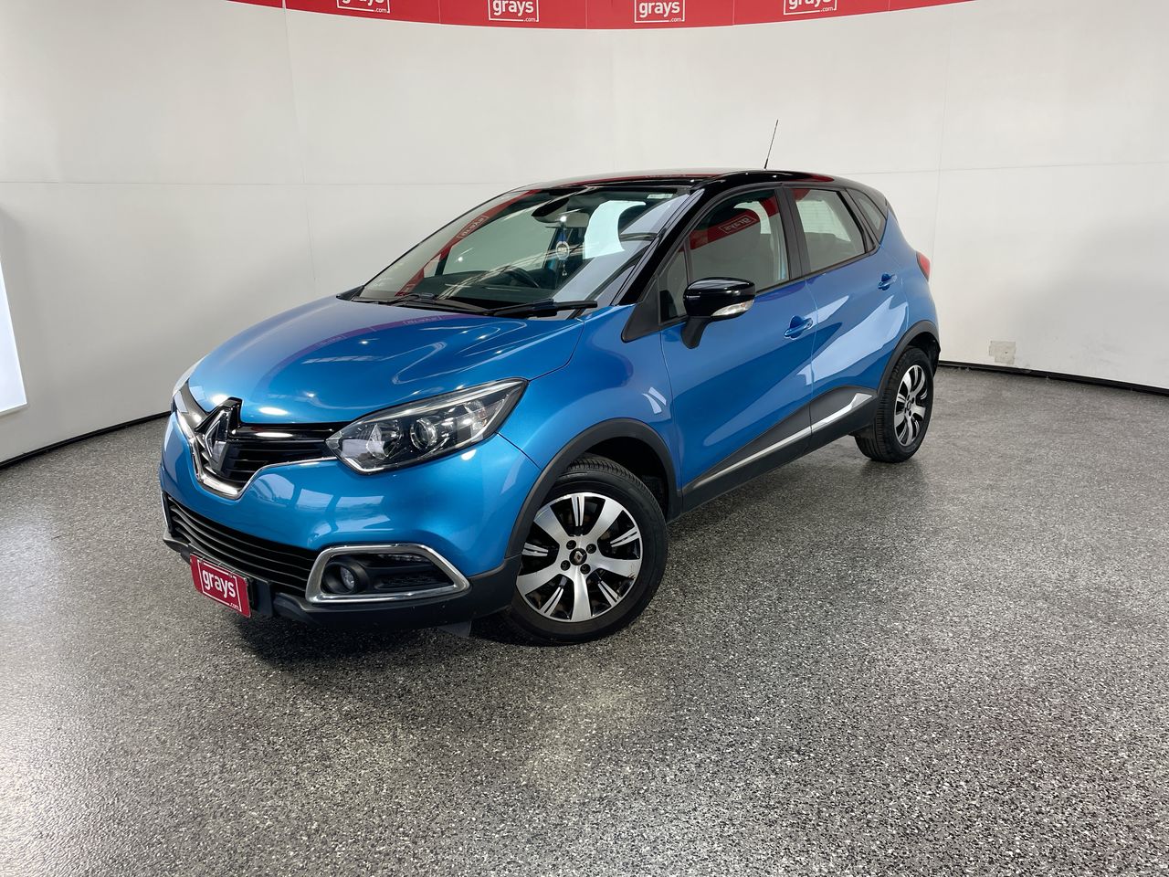 2015 Renault CAPTUR Expression Automatic Wagon Auction (0001-10341603 ...