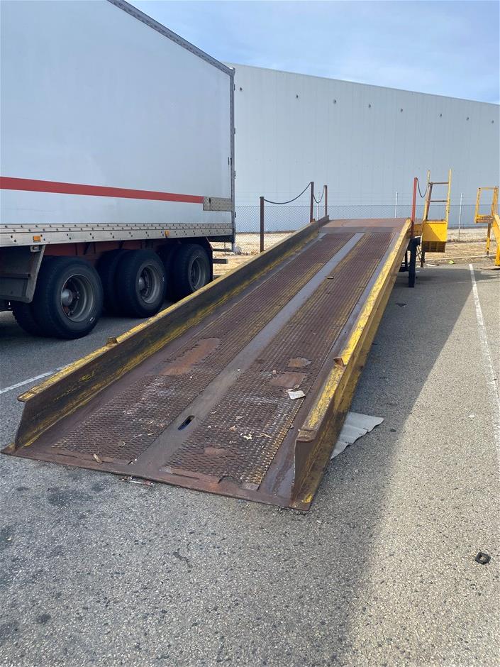 Tieman Docking Ramp. Auction (0002-9050466) | Grays Australia
