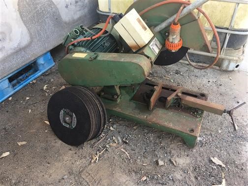 Flexovit F16 Friction saw Auction (0008-5056326) | Grays Australia