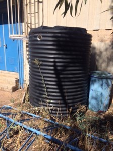 Qty of 3 Poly Tanks (Used for Pool Chlorine) Auction (0005-8018698 ...