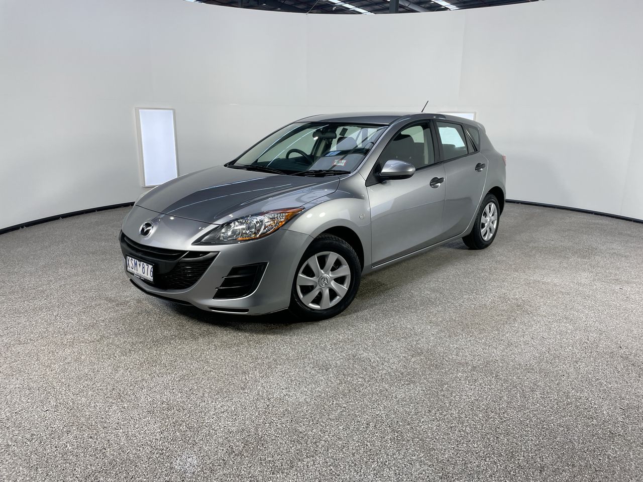 2010 Mazda 3 Neo BL Automatic Hatchback Auction (0001-21026023) | Grays ...