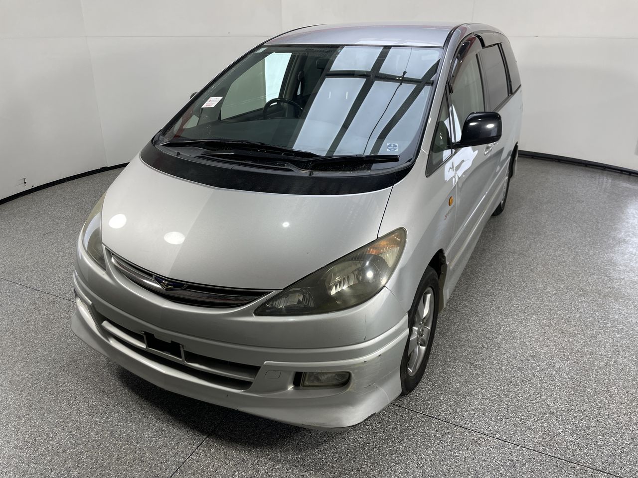 2003 Toyota Estima (Import) Automatic 7 Seats Van Auction (0001 ...