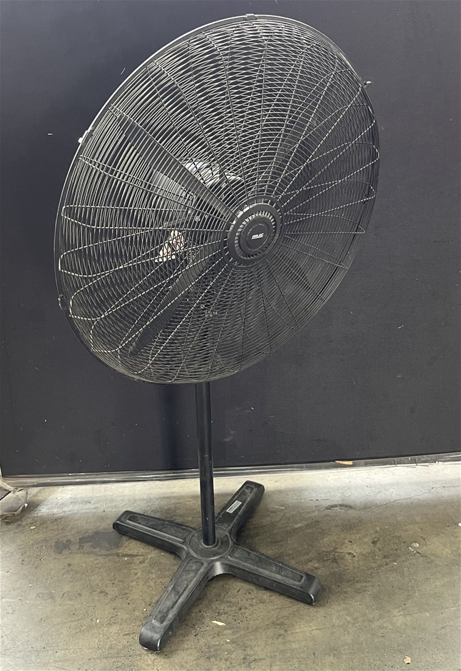 Arlec AIF016 Industrial Pedestal Fan Auction (0034-5058061) | Grays ...