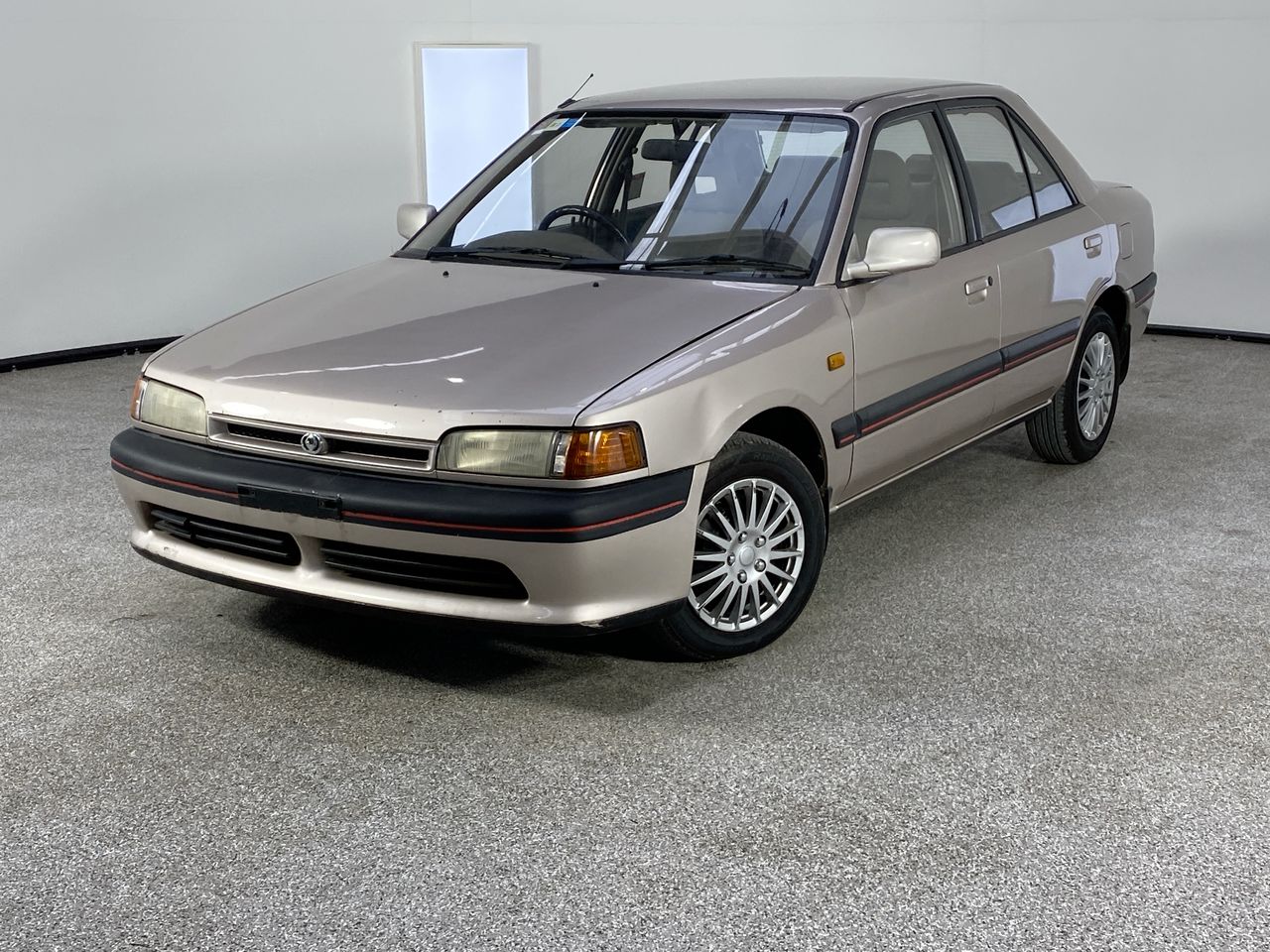 1991 Mazda 323 Automatic Sedan Auction (0001-21026330) | Grays Australia