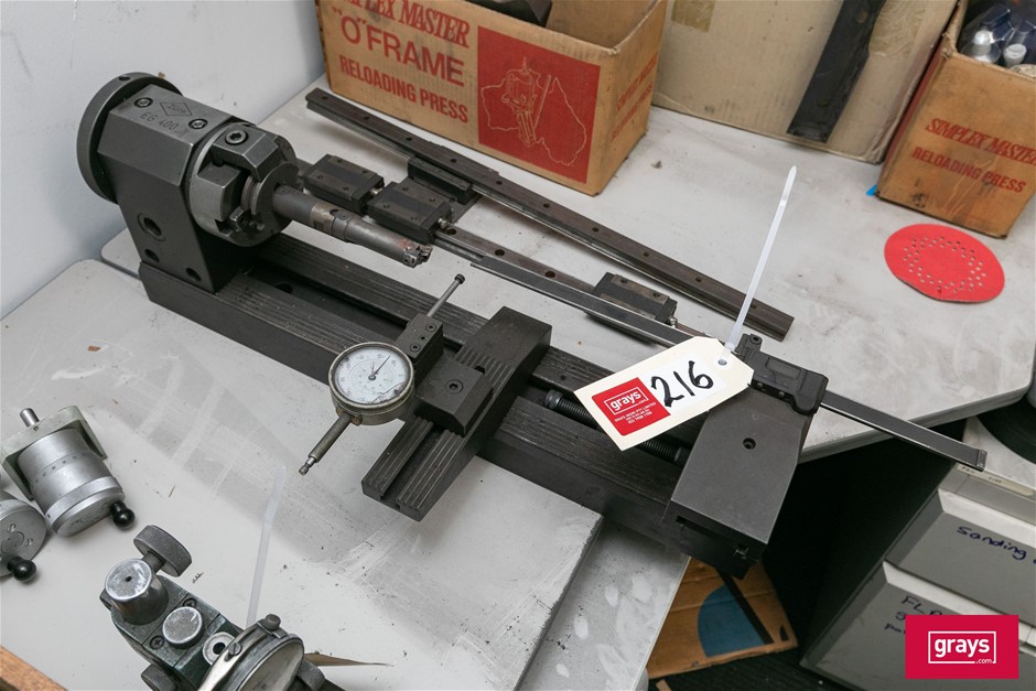 ZURN EG400 1x Tool Setting Guage Auction (0216-5056349) | Grays Australia
