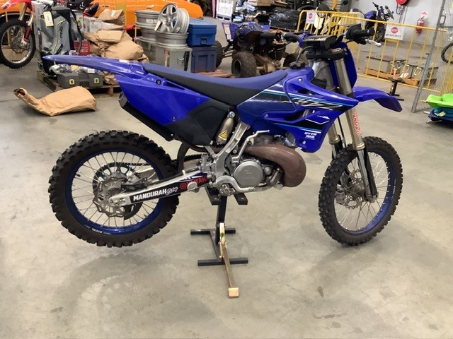 Yamaha Yz Motorcycle Auction (0001-9050805) | Grays Australia
