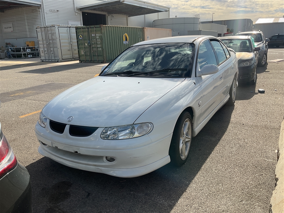 1998 Holden Commodore SS VT Automatic Sedan Auction (0001-9050813 ...