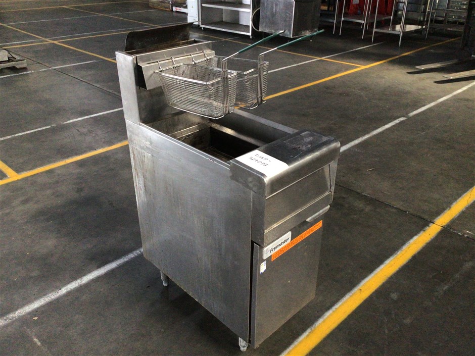 Frymaster MJ140 Deep Fryer Auction (0003-7051717) | Grays Australia