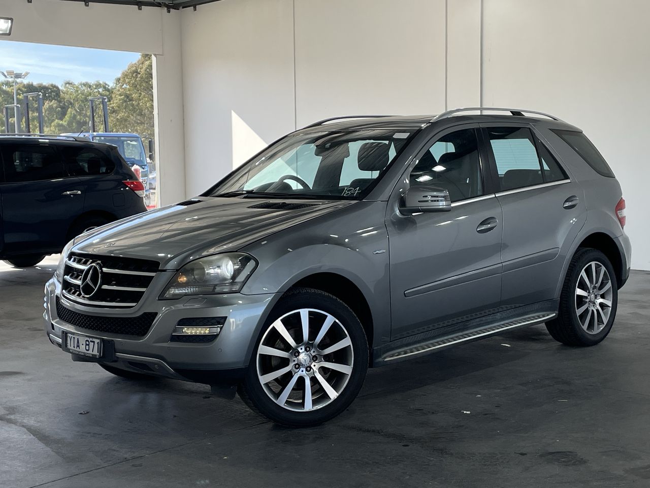 2011 Mercedes Benz ML300 CDI BLUE EFFICIENCY W164 TD AT Wagon Auction ...